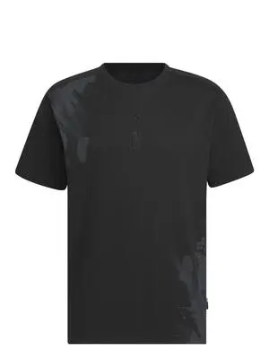 Adidas Wuji Story T-shirts - Black