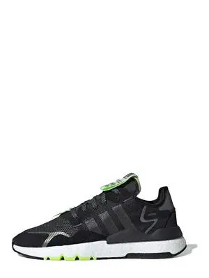 Adidas Originals Nite Jogger Shanghai Limited Sneakers - Black