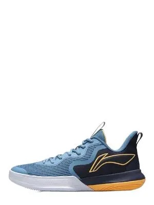 LI-NING Shinneng Athletic Sneakers - Blue/black/yellow
