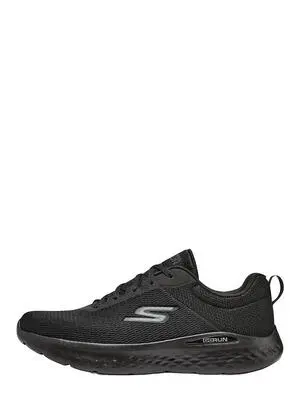 Sketchers Go Run Lite Athletic Sneakers - Black