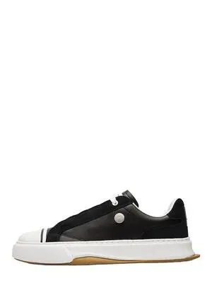 FILA Mihara X Low Top Sneakers - Black