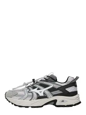 Mizuno Fiyi Tl Sneakers - Dark Grey/black