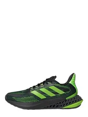 Adidas 4dfwd Pulse Athletic Sneakers - Black/green