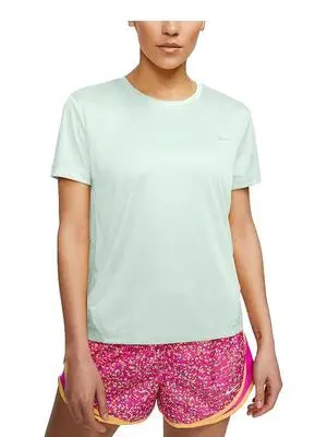 Nike Dri-fit Quick Dry Performance T-shirt - Green