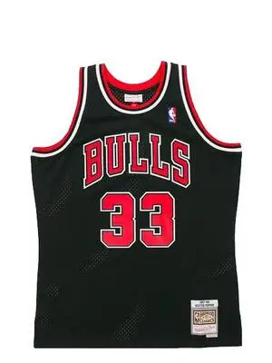 Mitchell & Ness Scottie Pippen Chicago Bulls 1997-98 Retro Jersey - Multi-color