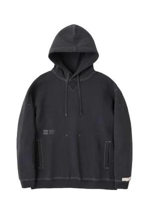 NEW BALANCE Fleece Lined Hoodie - Phantom