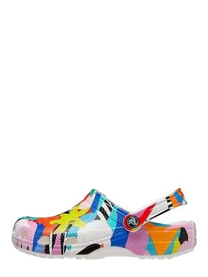 CROCS Classic Beach Sandals - White