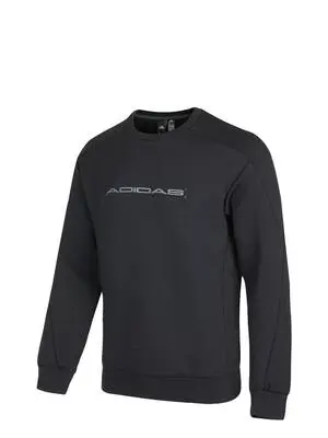 Adidas Pullover Sweatshirt - Black