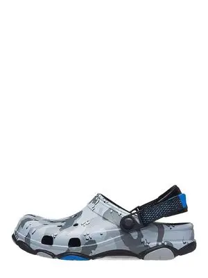 CROCS Crocs All-Terrain Clog Desert Camo Black/gray