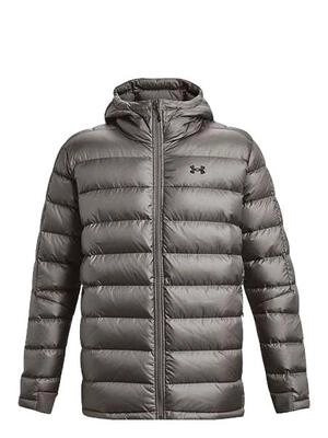 Under Armour Impasse Ops Puffer Jacket - Grey