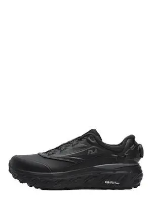 FILA Boa Explorer Shoes - Black
