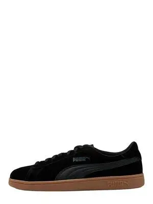 PUMA Smash V2 Low Top Sneakers - Puma Black/puma Black