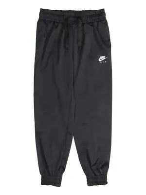 Nike Satin Track Pants - Black