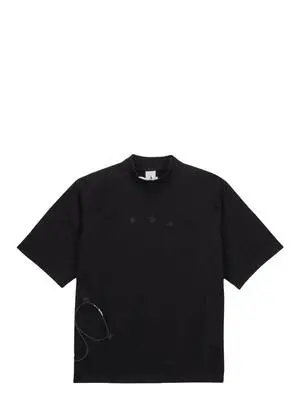 Nike X Off-white Mc T-shirt Asia Sizing - Black