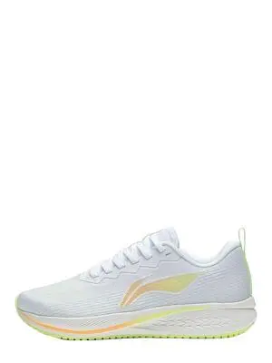 LI-NING Dark Horse Athletic Sneakers - White/yellow/green