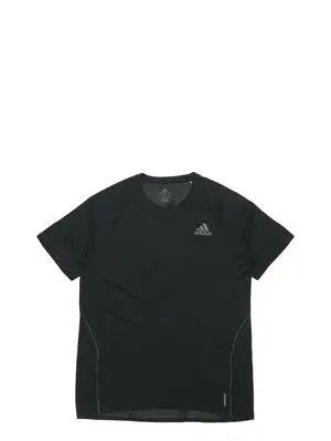 Adidas Adi Runner Performance T-shirt - Black