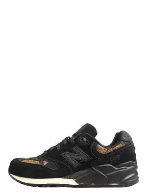 NEW BALANCE 999 Series Low Top Sneaker - Black/yellow