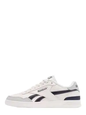 REEBOK Court Advance Clip Sneakers - Chalk/grey/navy