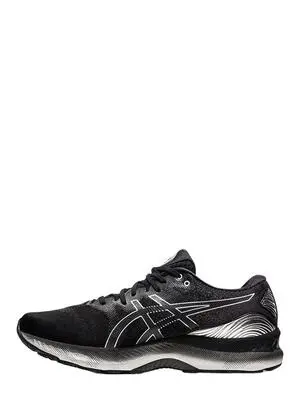 Asics ASICS Gel-Nimbus 23 Platinum Low Top Sneakers Black