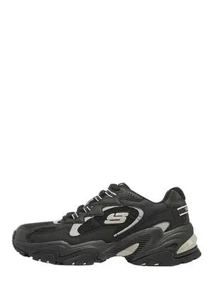 Sketchers Stamina V2 Athletic Sneakers - Black