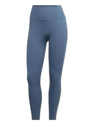 Adidas Optime Training 7/8 Leggings - Blue