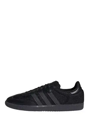 Adidas Samba Og Sneakers - Core Black/carbon/silver Metallic