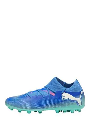 PUMA Future Match Mg Athletic Sneakers - Blue/teal