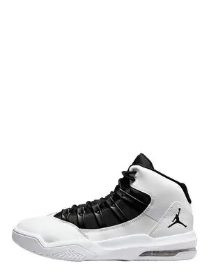 JORDAN Max Aura Aq9084-100 Sneakers - White/black