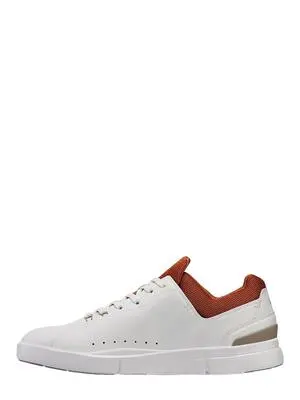 On The Roger Advantage Sneakers - White/orange