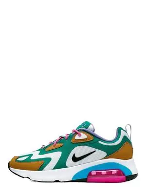 Nike Nike Air Max 200 "Mystic Green" Sneakers Green/gold/blue