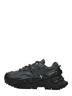 FILA FUSION Bianco Fashion Sneakers - Black