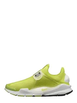 Nike Sock Dart Sp Low Top Sneakers - Yellow/white
