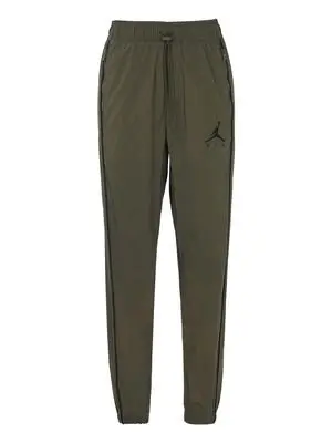 Nike As Jordan Jumpman Woven Cargo Pants - Army Green