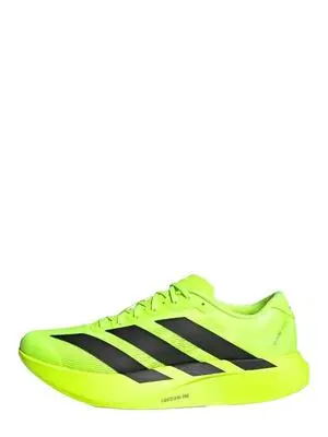 Adidas Adidas Adizero Evo SL Athletic Sneakers Lucid Lemon/core Black/metallic Silver