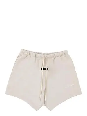 Fear Of God Sweat Shorts - Silver Cloud