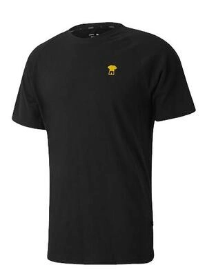 PUMA Bvb T-shirt - Black