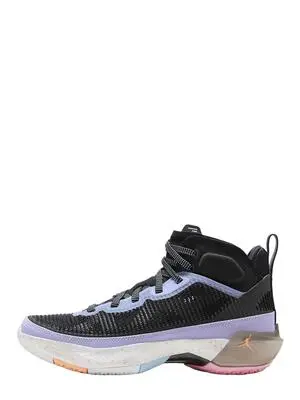 JORDAN 37 "dongdan" Sneakers - Black/purple