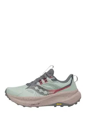 Saucony Xodus Ultra 4 Athletic Sneakers - Aloe/barley