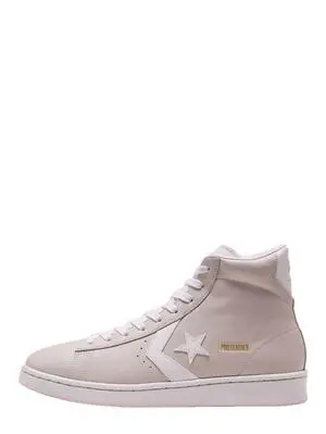 CONVERSE Pro Leather High Top Sneakers - White