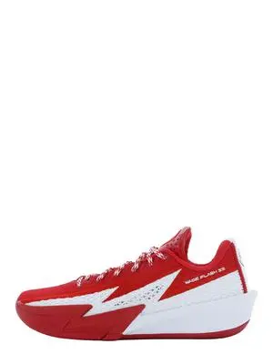 LI-NING Wade Flash 2 Sneakers - Red/white