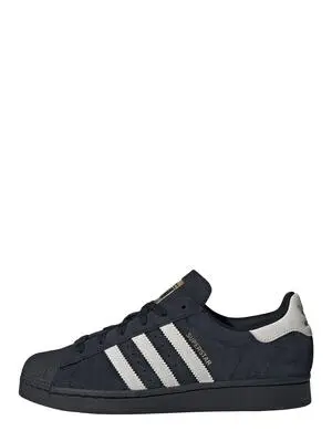 Adidas Superstar Sneakers - Core Black/crystal White/matte Gold