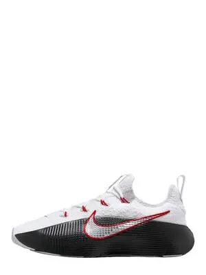 Nike Lebron Tr 1 "first Game" Athletic Sneakers - White/black/university Red