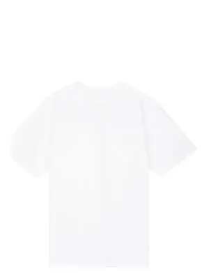 NIKE Nike Sportswear Essential Pocket Embroidered Logo Short Sleeve Tee
