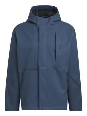 Adidas Wuji Bond Woven Jacket - Teal