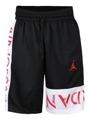 JORDAN Jumpman Air 10 Basketball Shorts - Black
