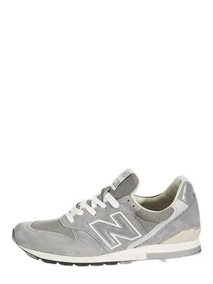 NEW BALANCE 996 Made In Usa 30th Anniversary Sneakers - Grey