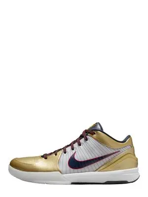 Nike Zoom Kobe Protro "gold Medal" Sneakers - Gold/white/black
