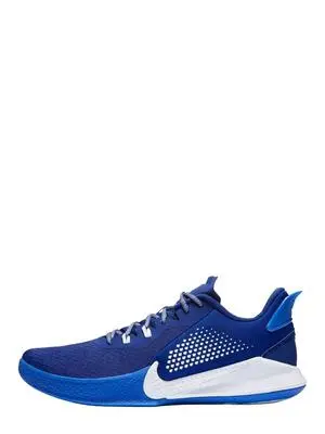 Nike Nike Mamba Fury Team "Hyper Royal" Basketball Sneakers Blue/white
