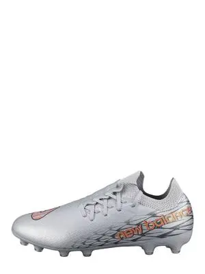 NEW BALANCE Furon V7 Destroy Ag Athletic Cleats - Silver/brighton Grey/copper