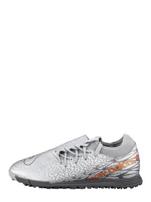 NEW BALANCE Furon Dispatch Tf Soccer Cleats - Silver/brighton Grey/copper